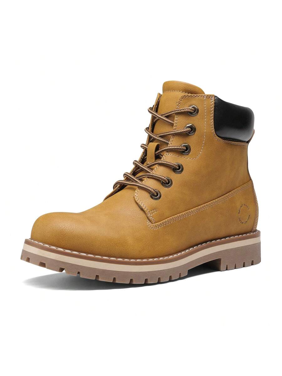 Classic Duck Boots Yellow – FJØRNA