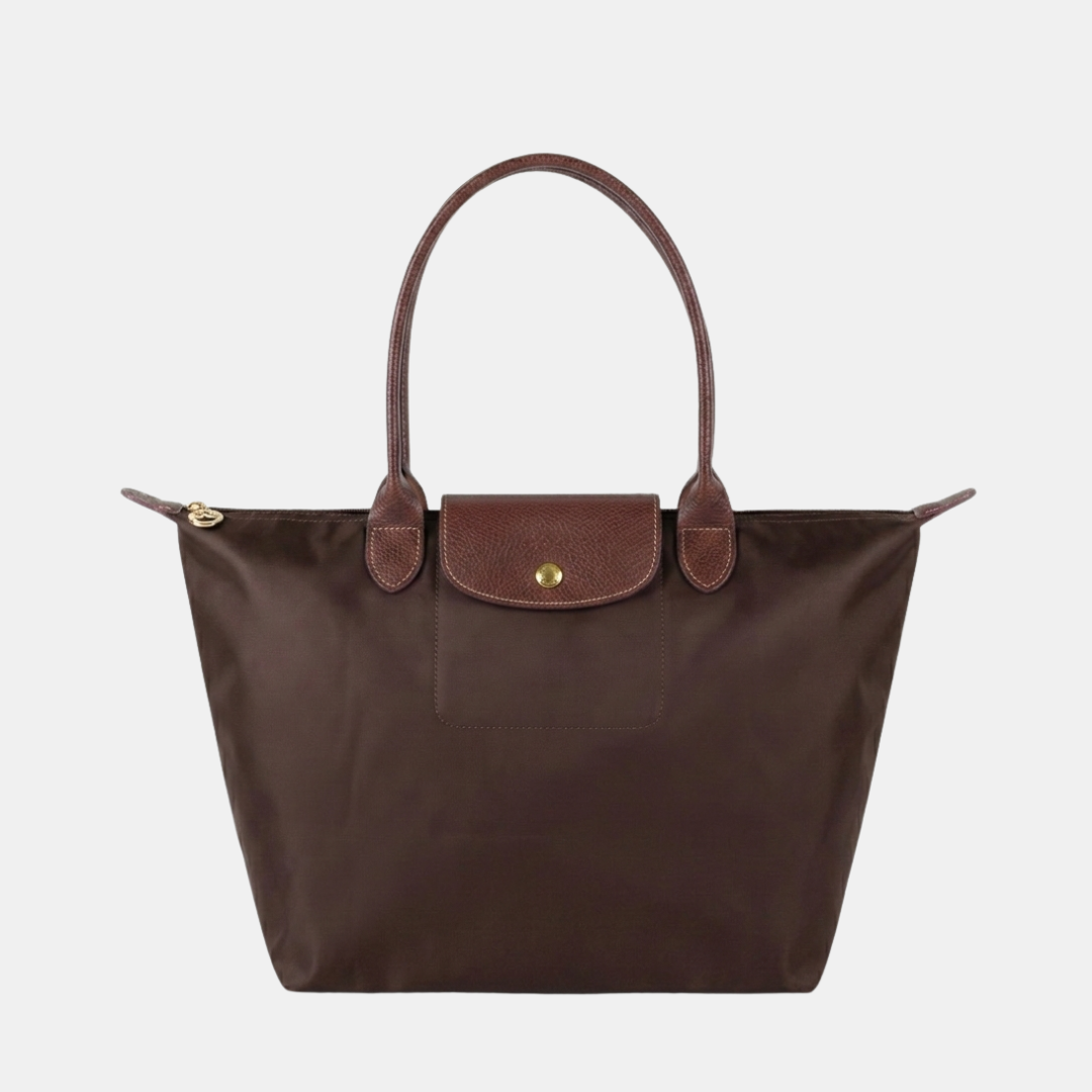 Folet | Elegant Foldable Tote Bag for Everyday Use | FJØRNA