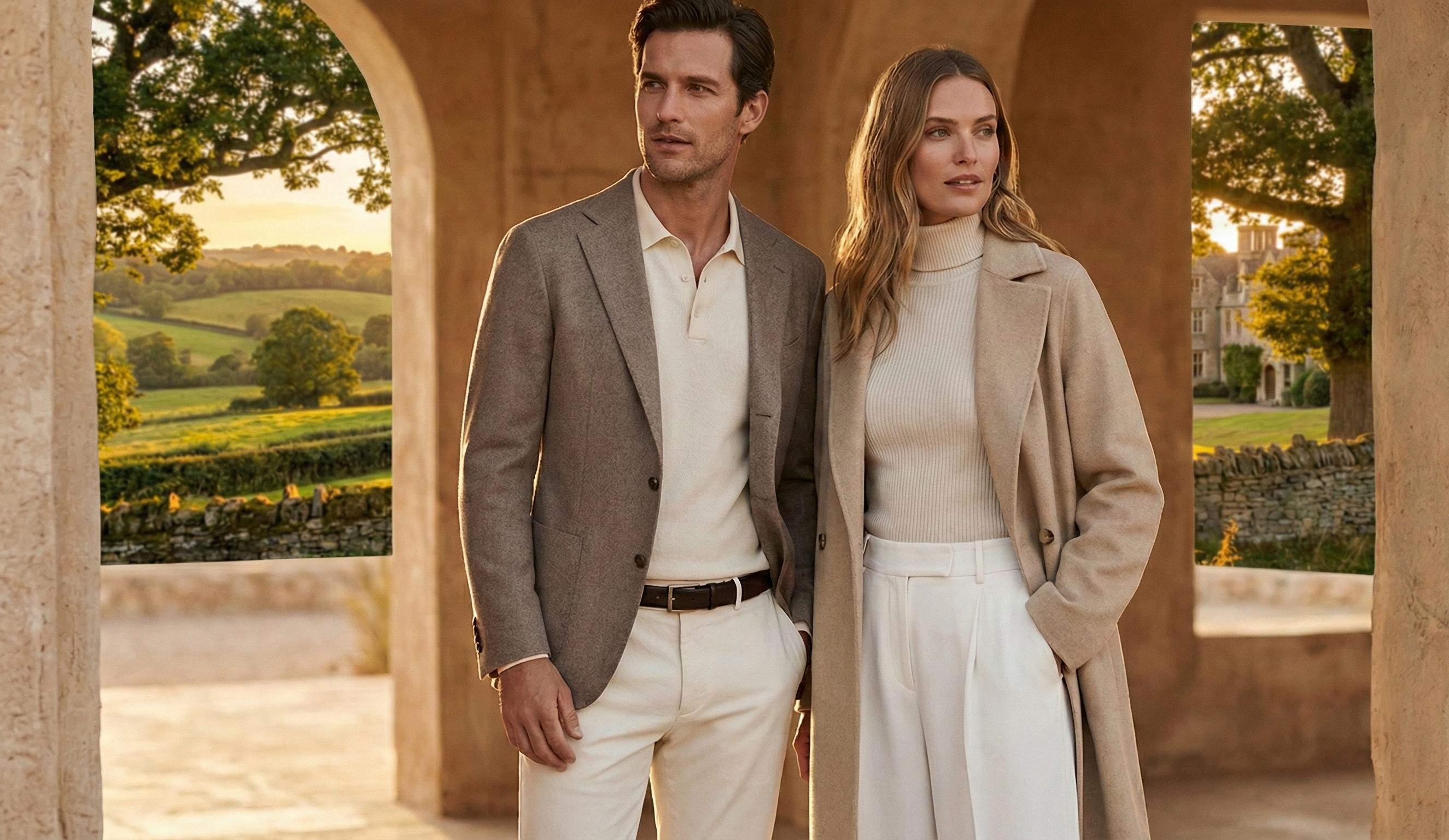 Premium Fashion for Men & Women – FJØRNA